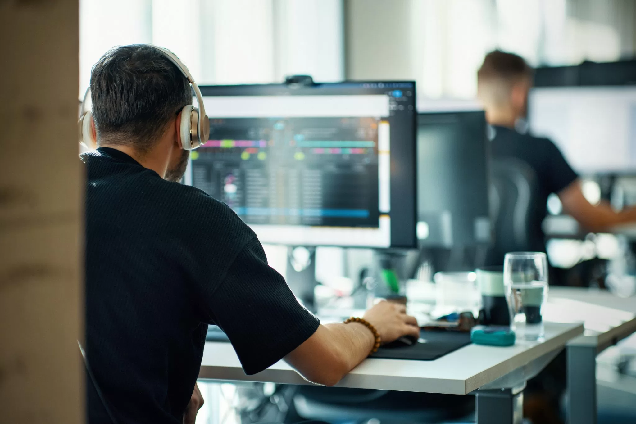 Fintech Software Development Services Company | Multishoring