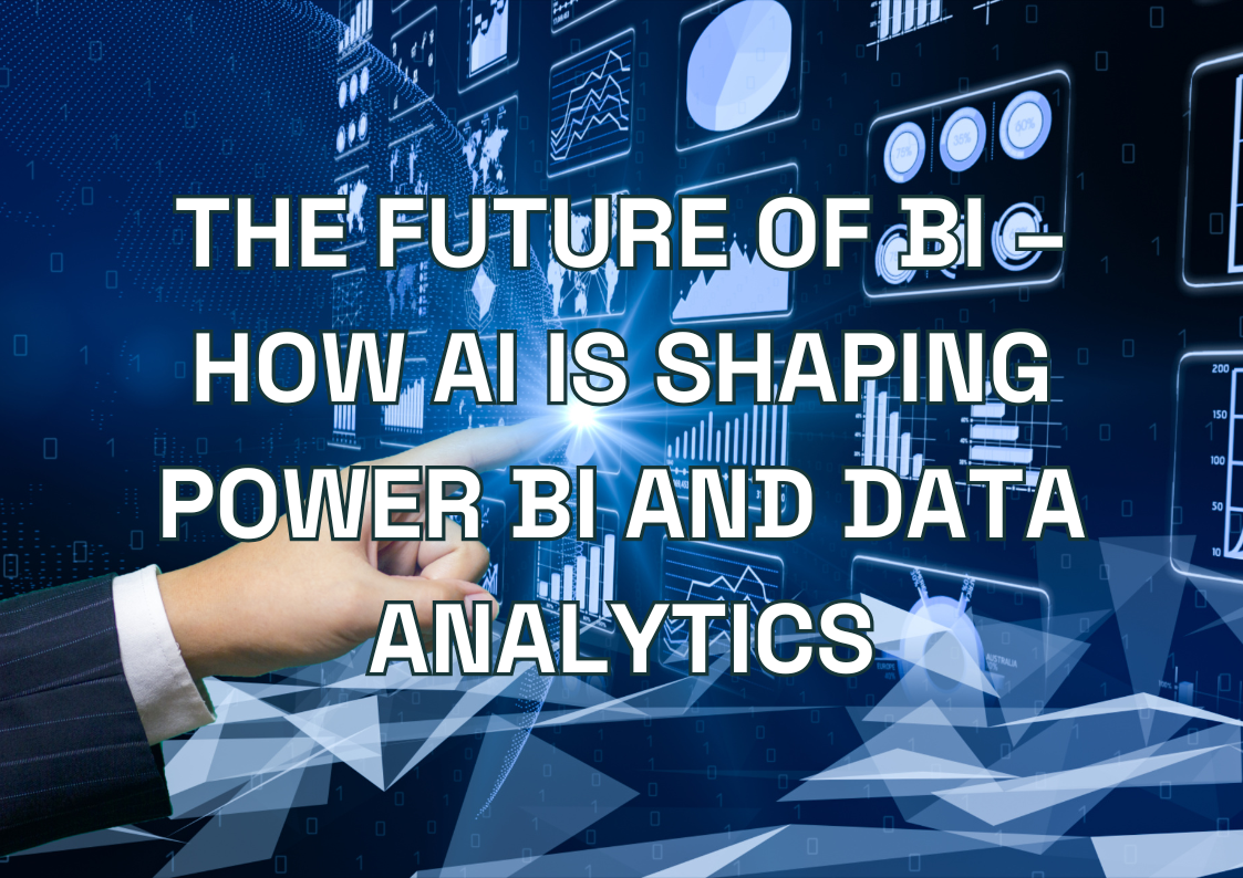 The Future of BI: AI-Powered Power BI Explained | Multishoring