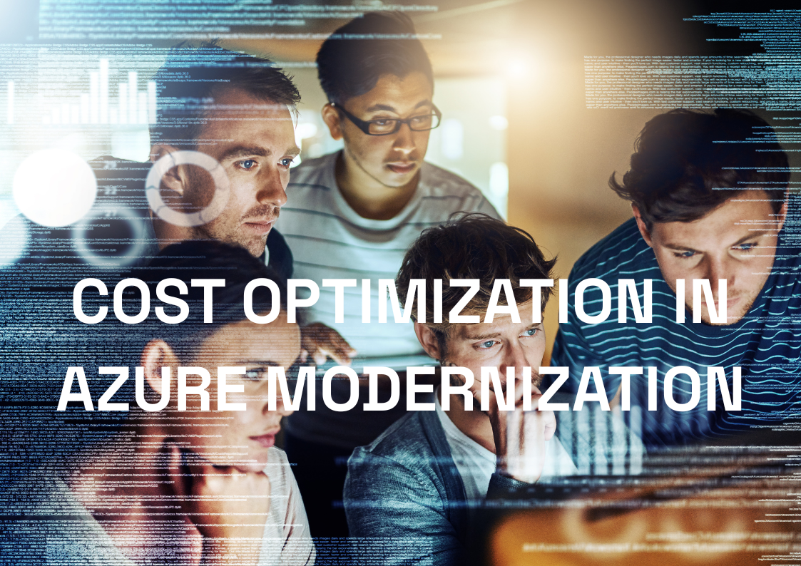 Azure Modernization Cost Optimization Strategies Multishoring