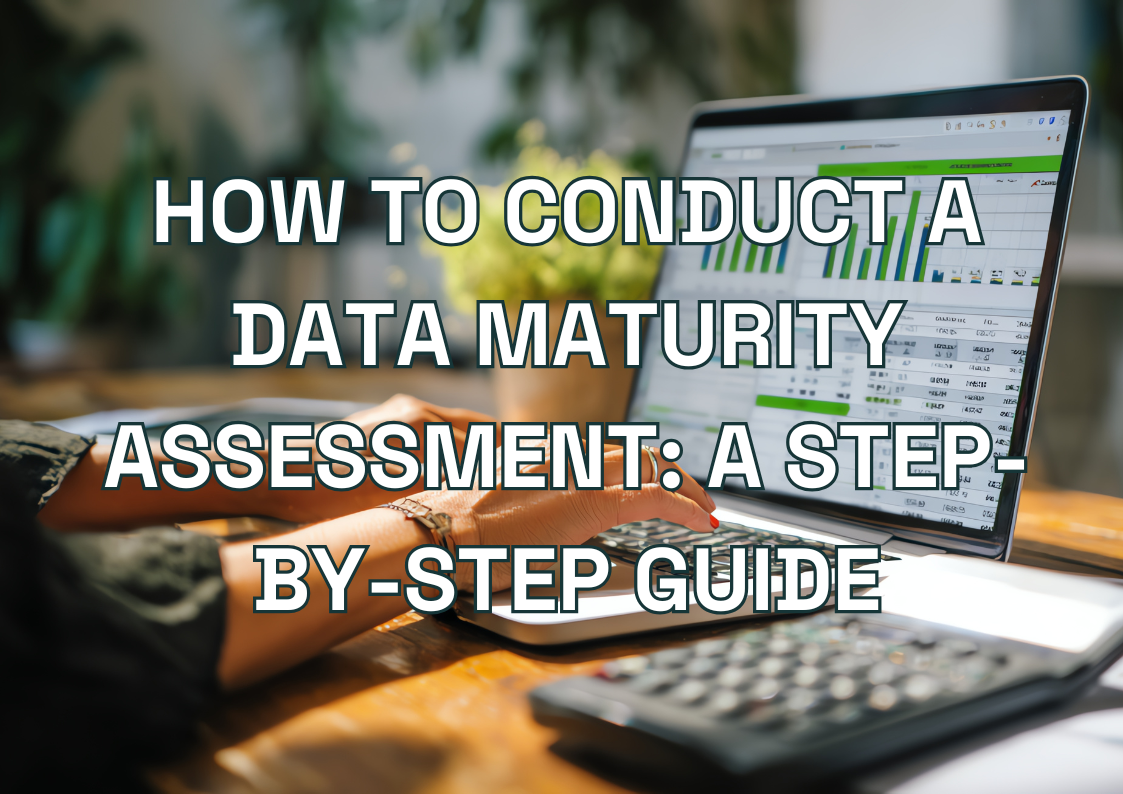 How to Conduct a Data Maturity Assessment: 8 Steps | Multishoring