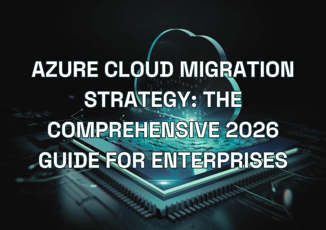 Azure Cloud Migration Strategy: The Comprehensive 2026 Guide for ...